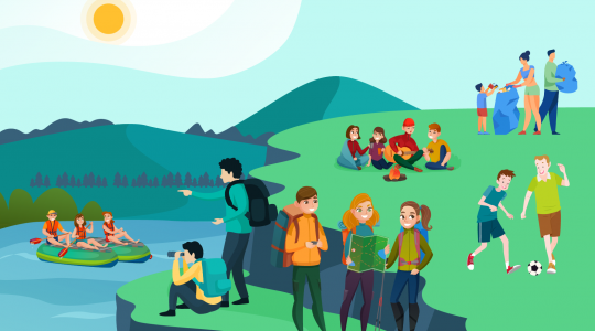 Social Activities Archives - Rigorous Web
