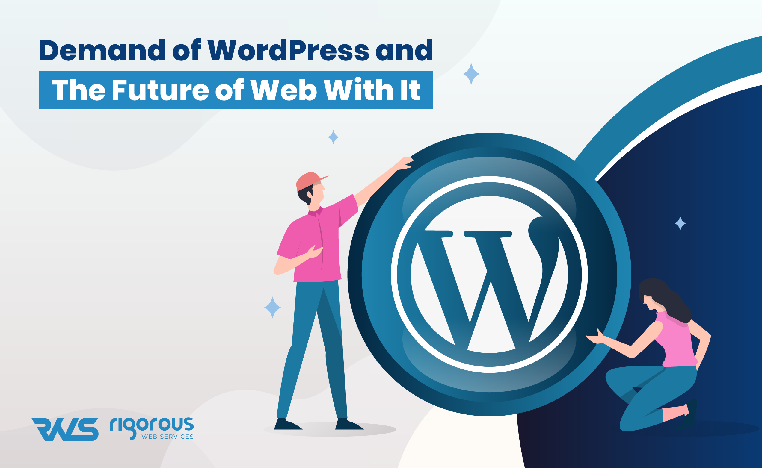Demand For WordPress And The Future Of The Web With It