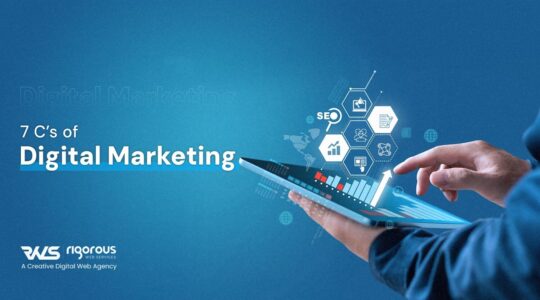 How to use Social Media Marketing for your Business - Rigorous Web