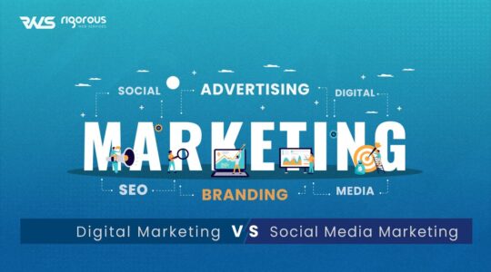 Social Media Marketing Archives - Rigorous Web