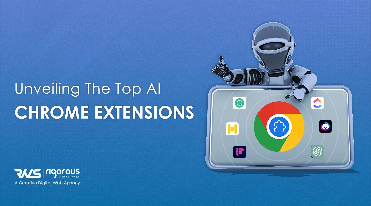 Explore the Top AI Chrome Extensions - Rigorous Web