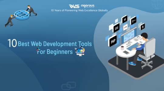 10 Best Web Development Tools For Beginners