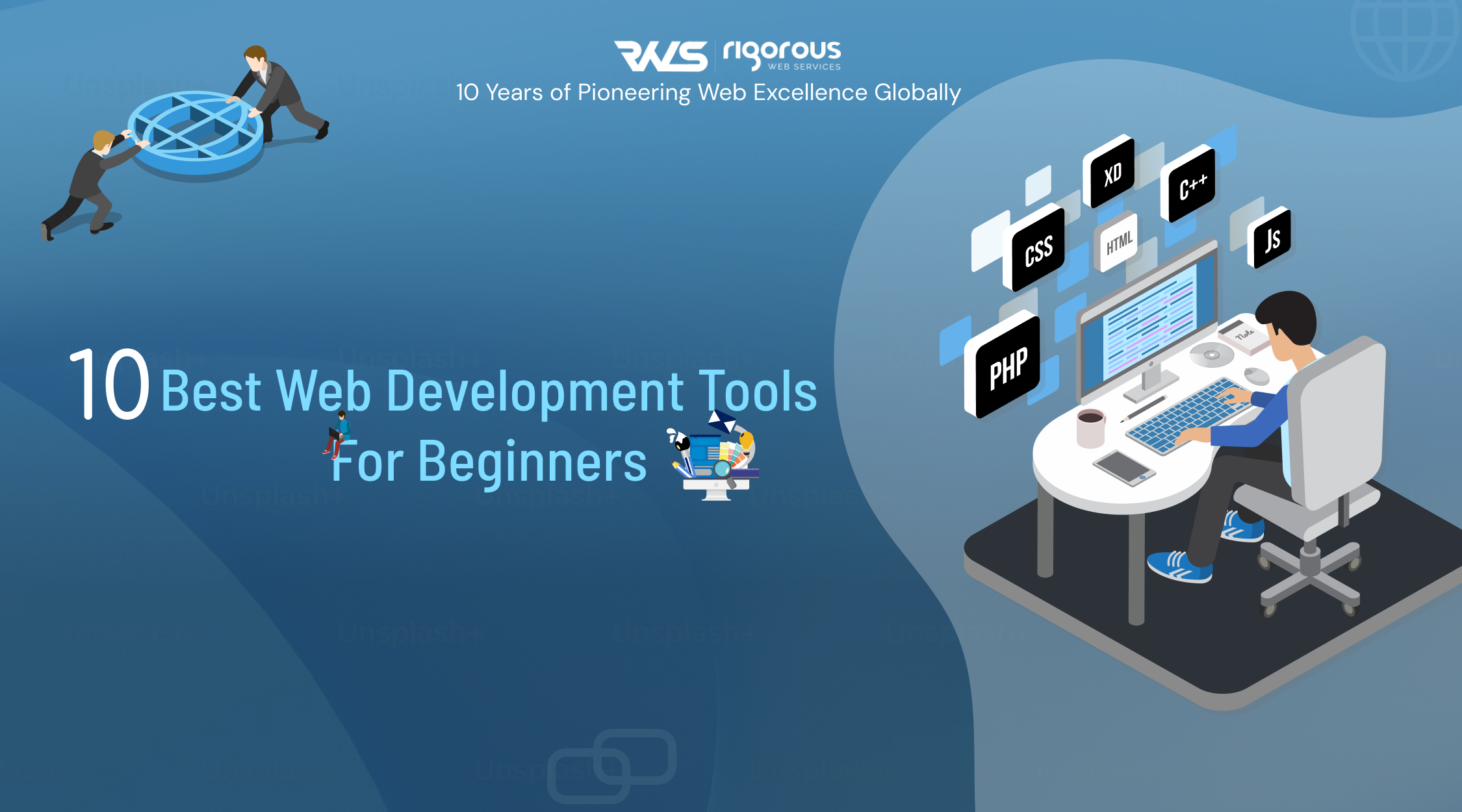 10 Best Web Development Tools For Beginners
